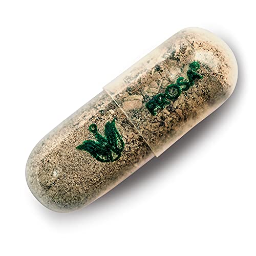 artichoke capsules for liver support