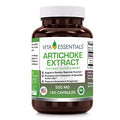 artichoke capsules for nutrition