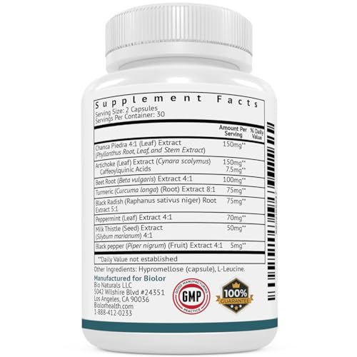 artichoke capsules for overall wellness