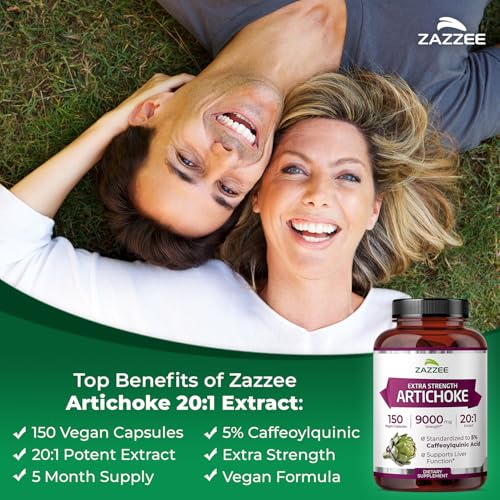 artichoke capsules made in Canada