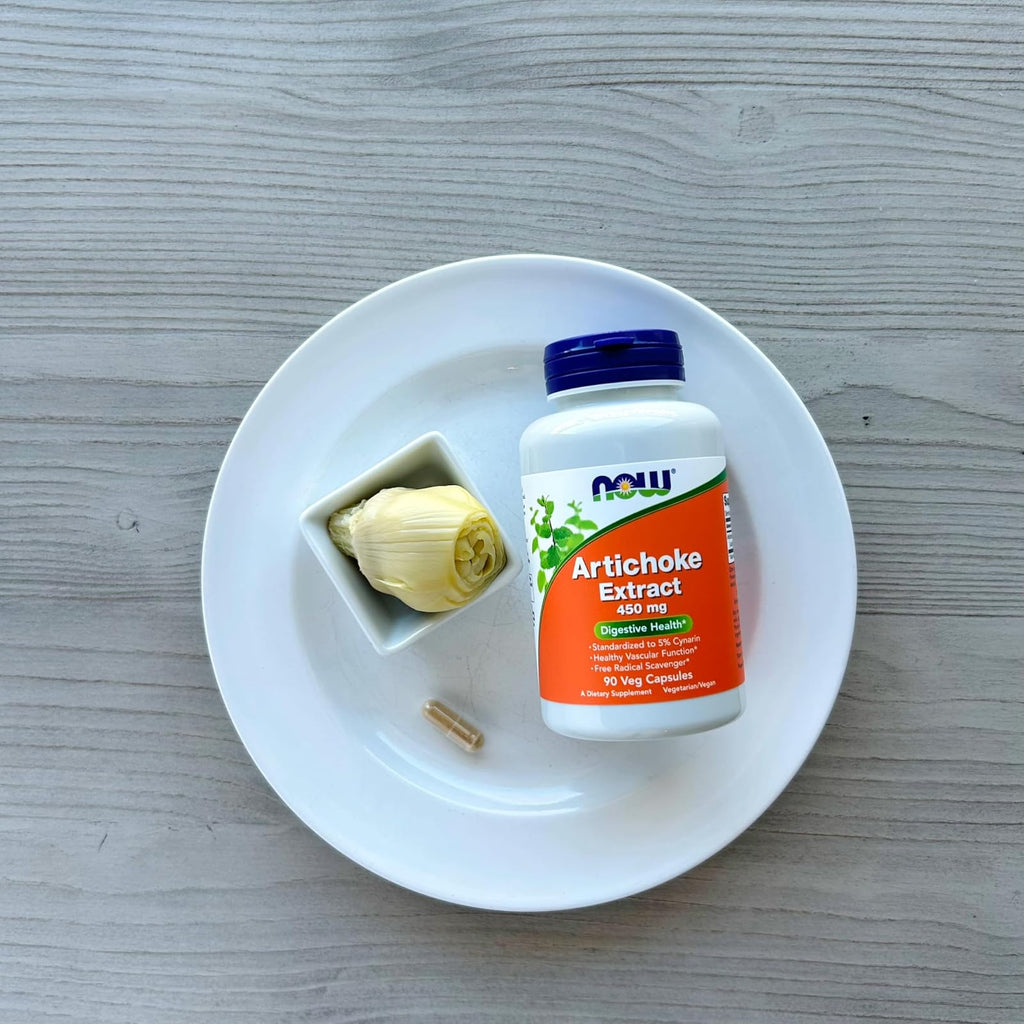 artichoke extract capsules for weight management