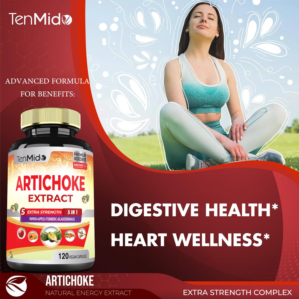 artichoke extract for daily nutrition