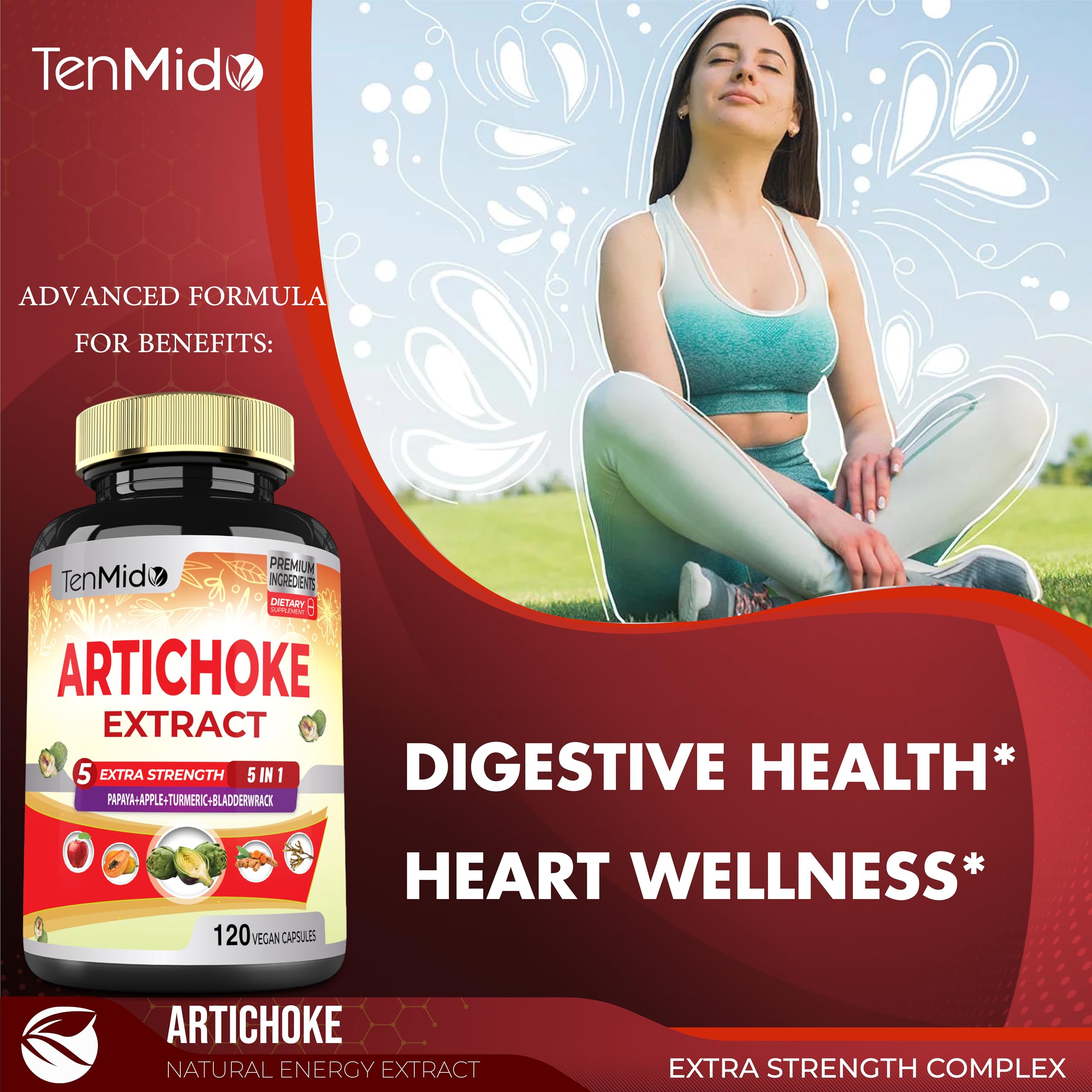artichoke extract for daily nutrition