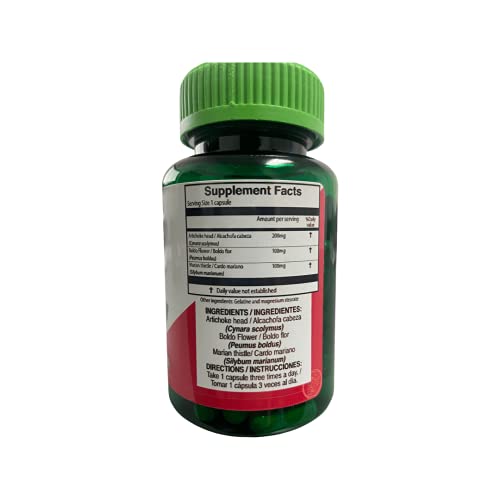 Artichoke extract for digestion health