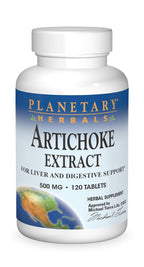 artichoke extract for digestive health