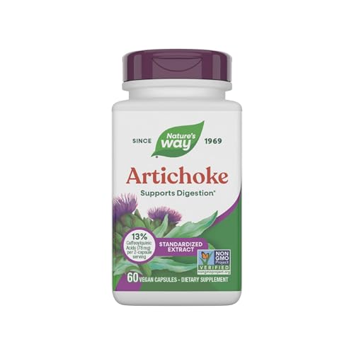 artichoke extract for digestive health