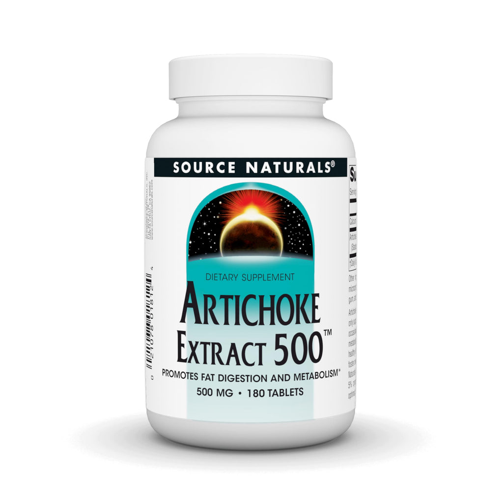 artichoke extract for digestive health