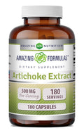 artichoke extract for digestive health