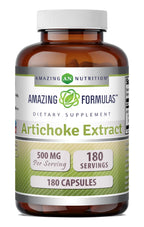 artichoke extract for digestive health