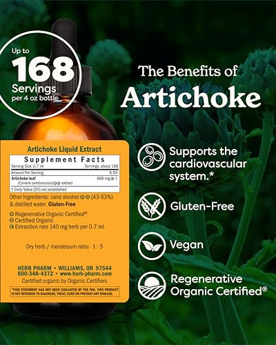artichoke extract for digestive support