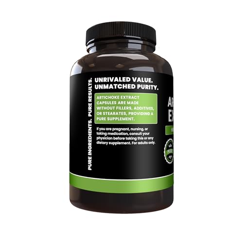 artichoke extract for digestive support
