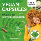 artichoke extract for digestive support