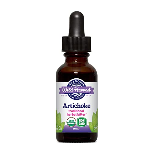 artichoke extract for digestive support