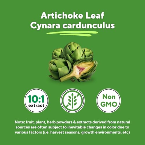artichoke extract for enhanced nutrient absorption