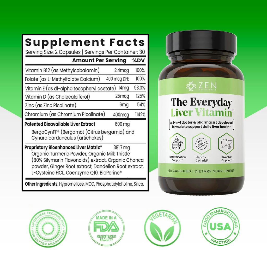 artichoke extract for fatty liver