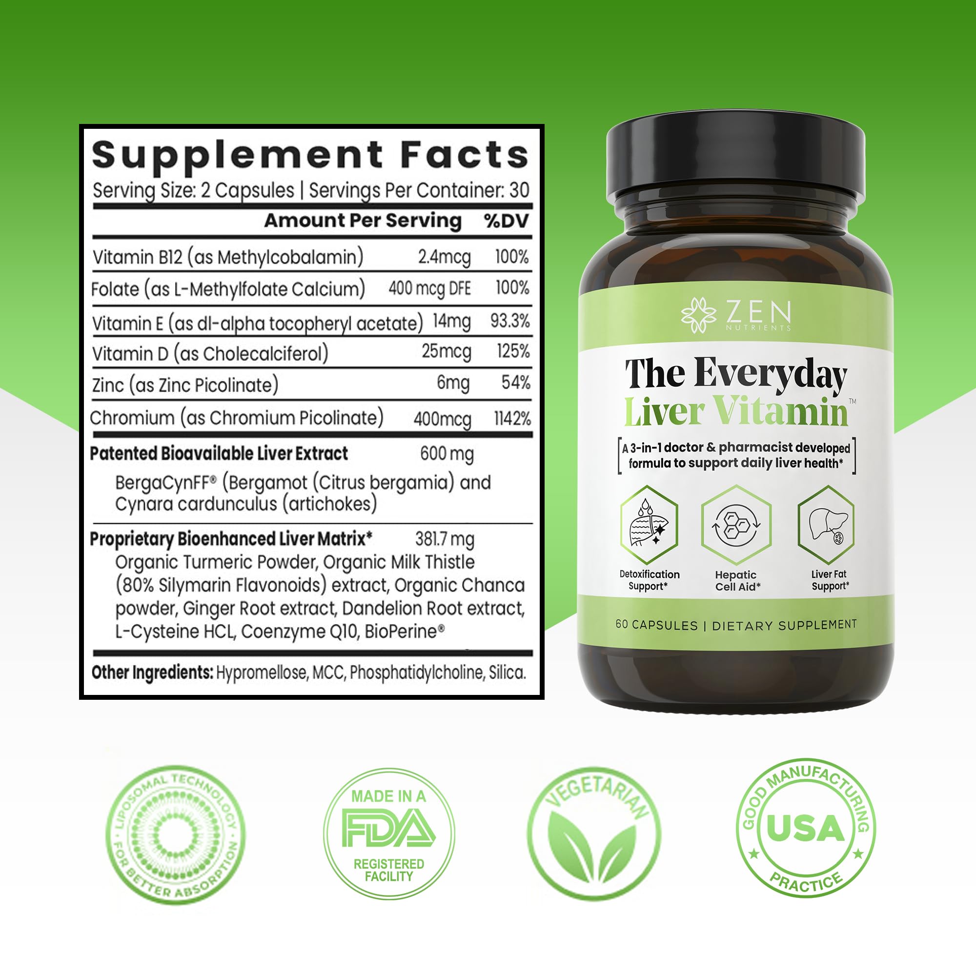 artichoke extract for fatty liver