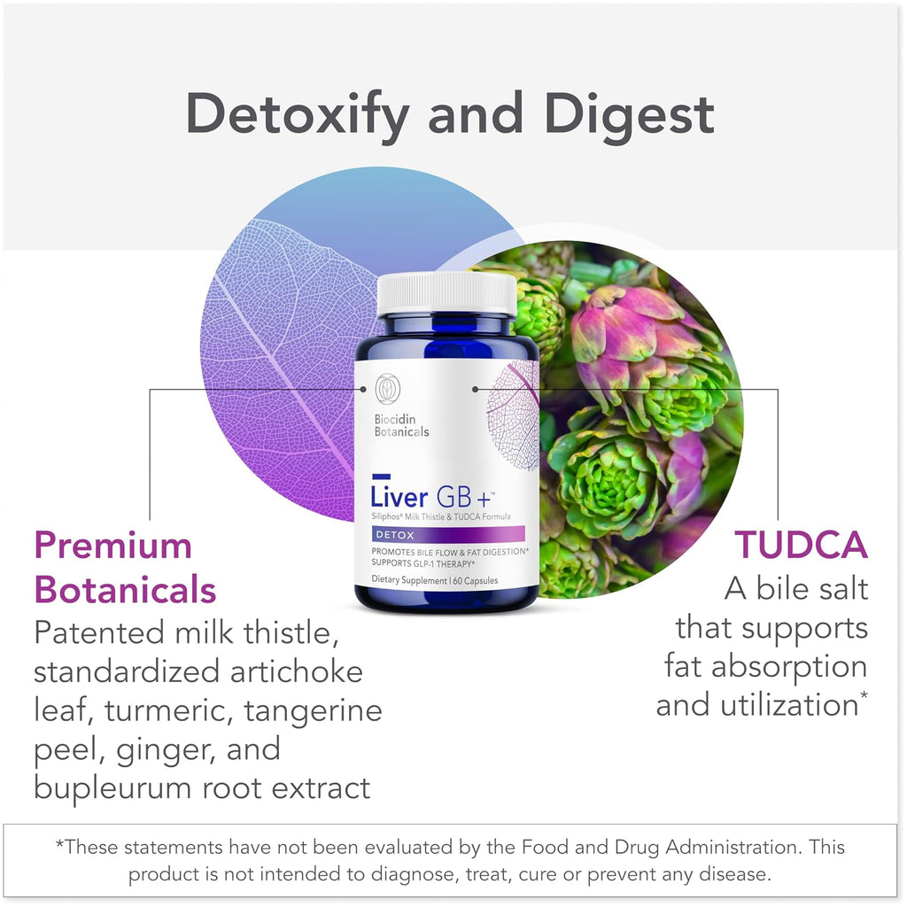 artichoke extract for liver function