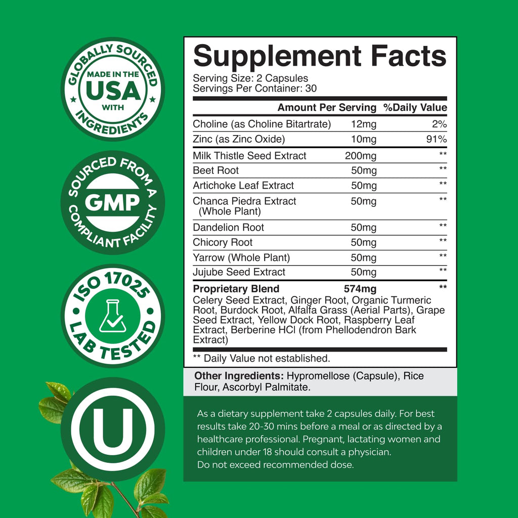 artichoke extract for liver health