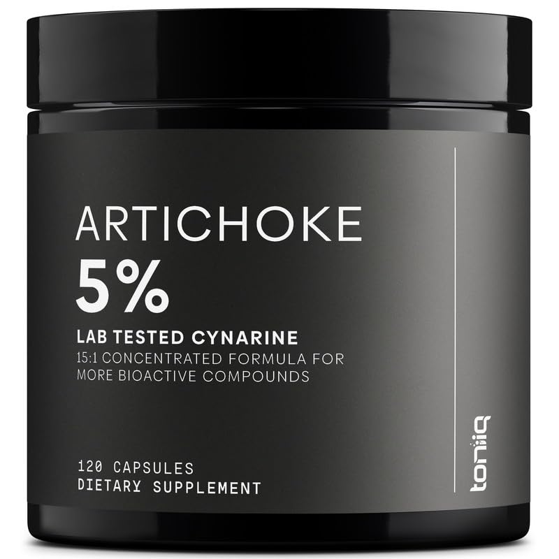 artichoke extract for liver health