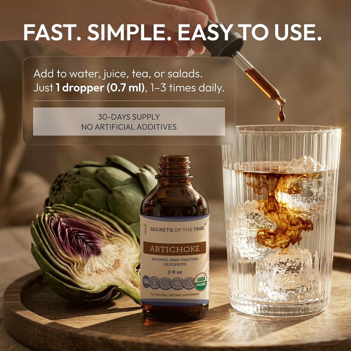 artichoke extract for liver health