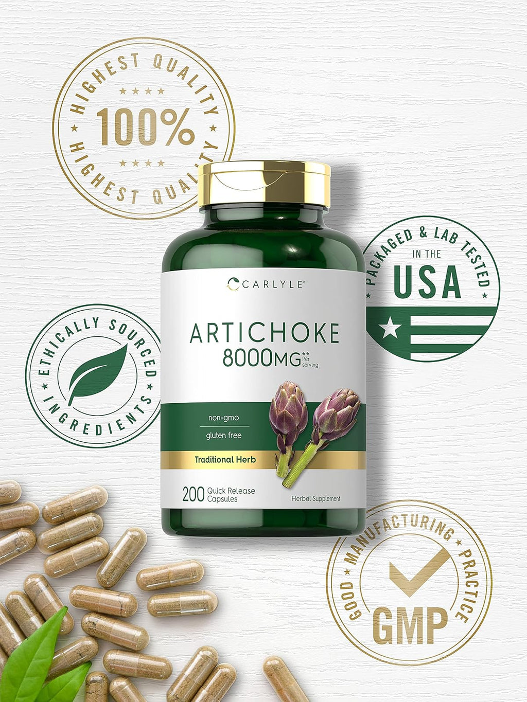 artichoke extract for liver health