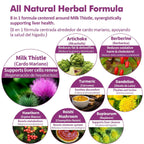 artichoke extract for liver health