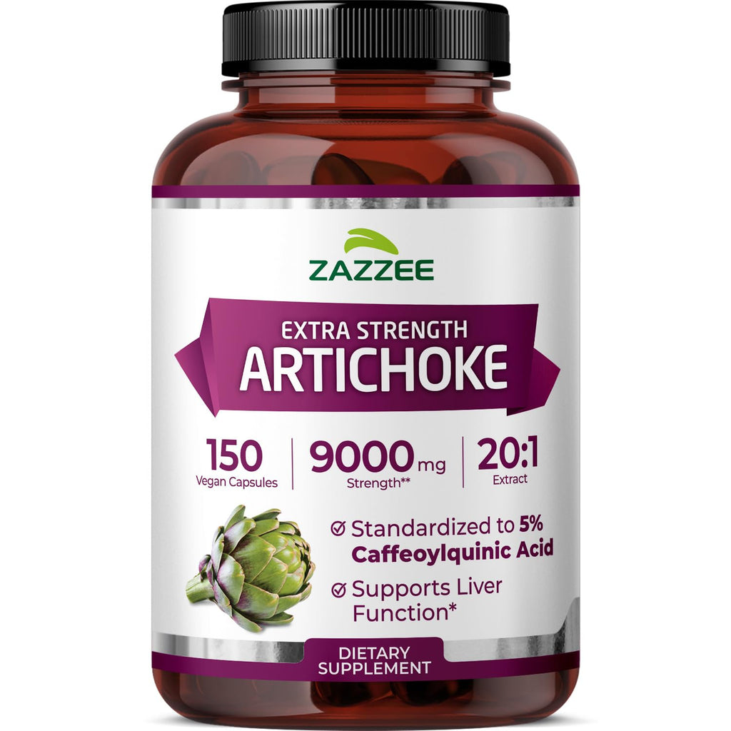 artichoke extract for liver health