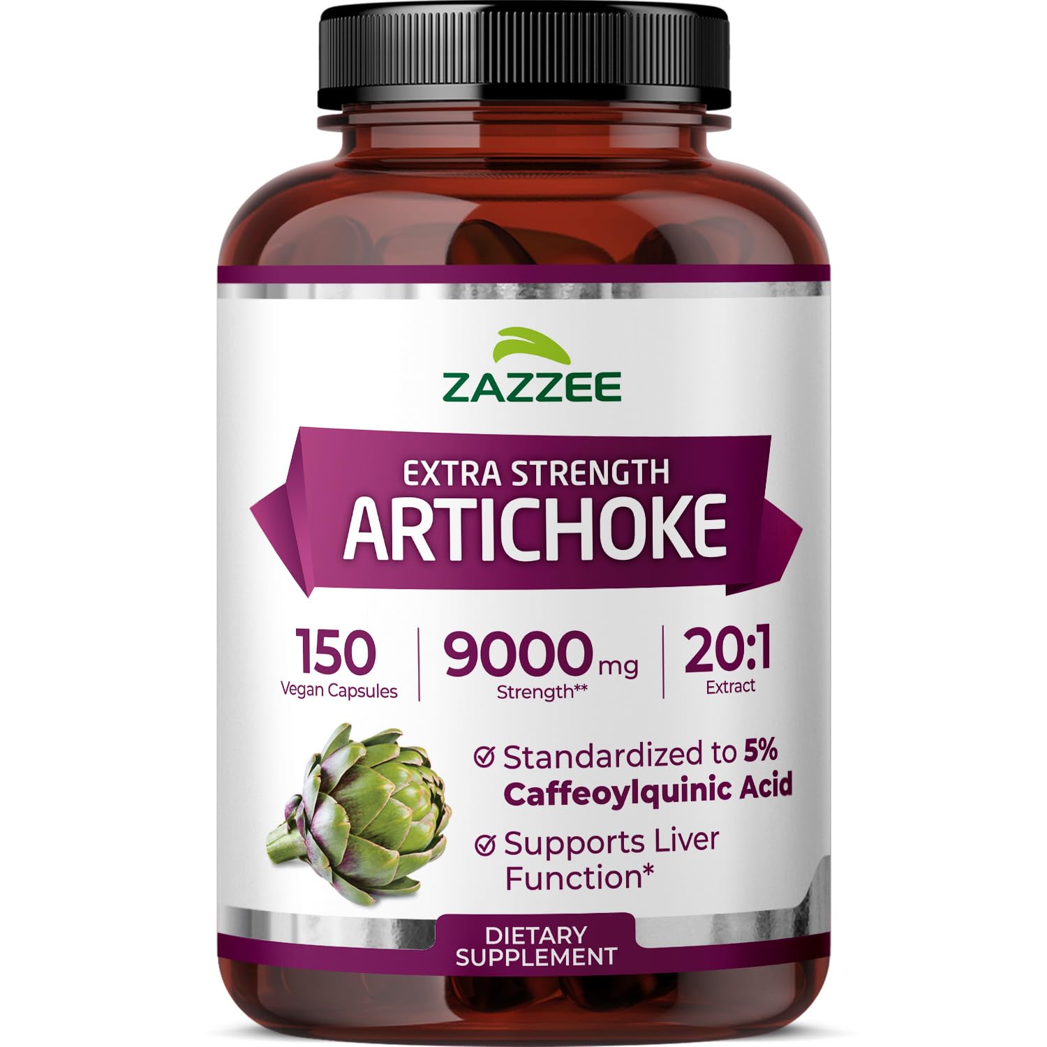 artichoke extract for liver health