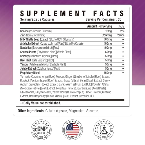 artichoke extract for liver health