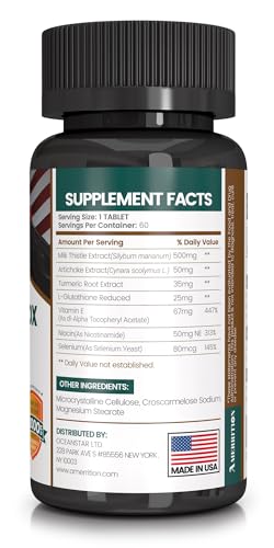 Artichoke extract for liver health