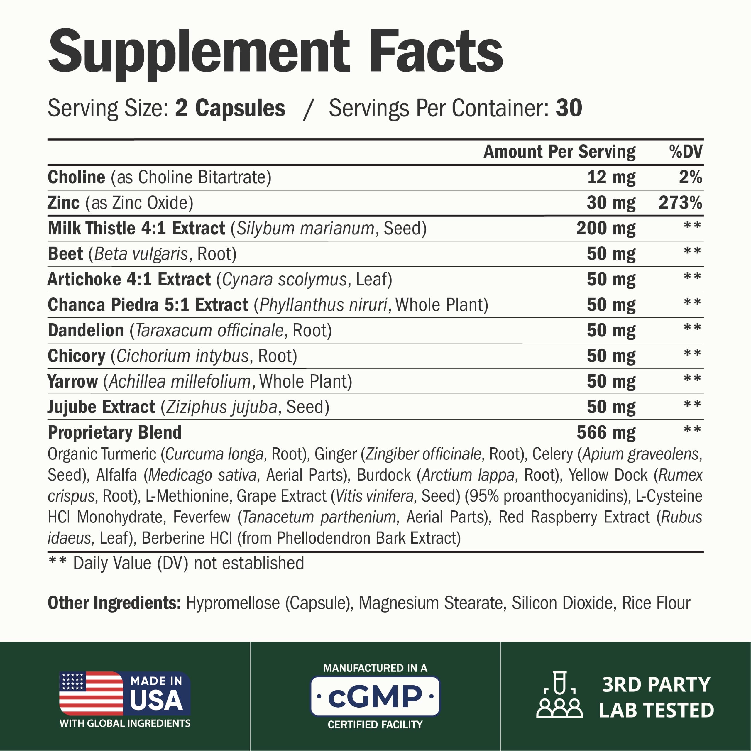 artichoke extract for liver repair