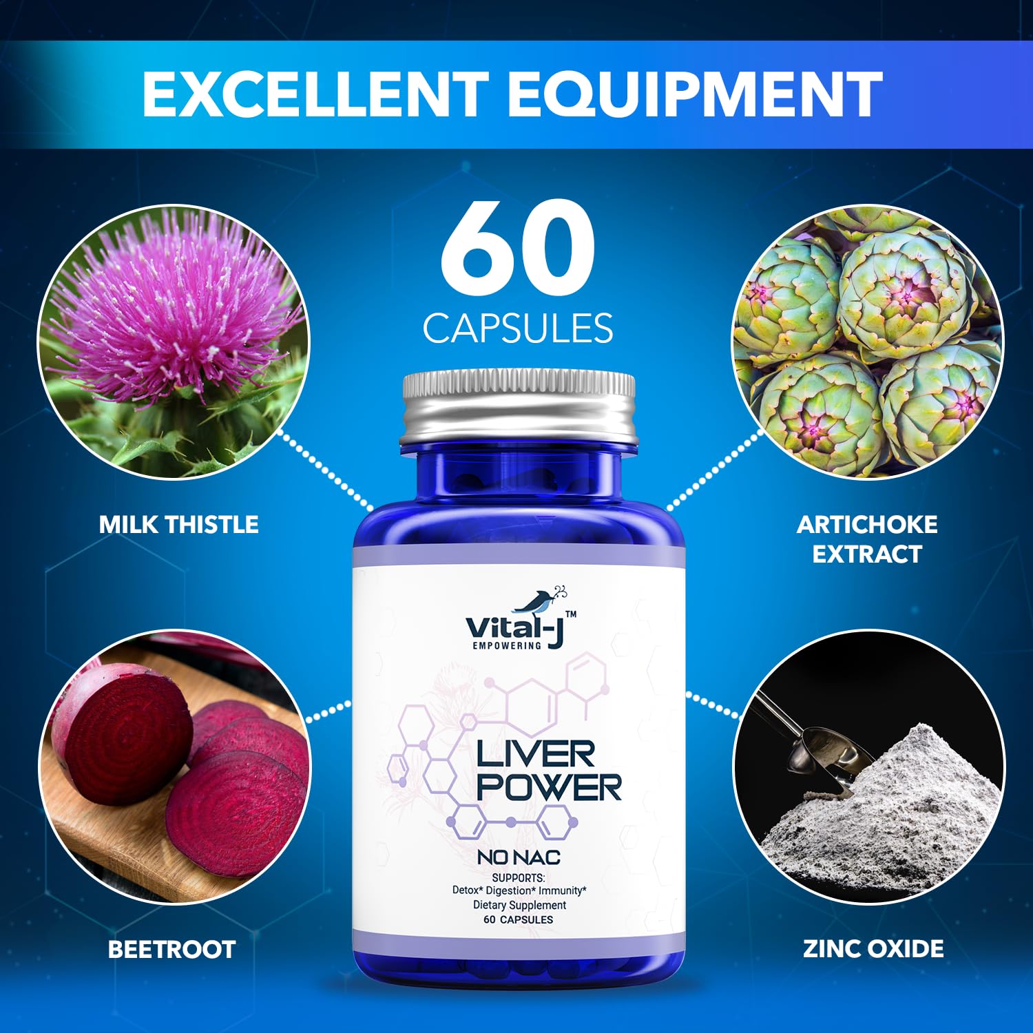 artichoke extract for liver repair