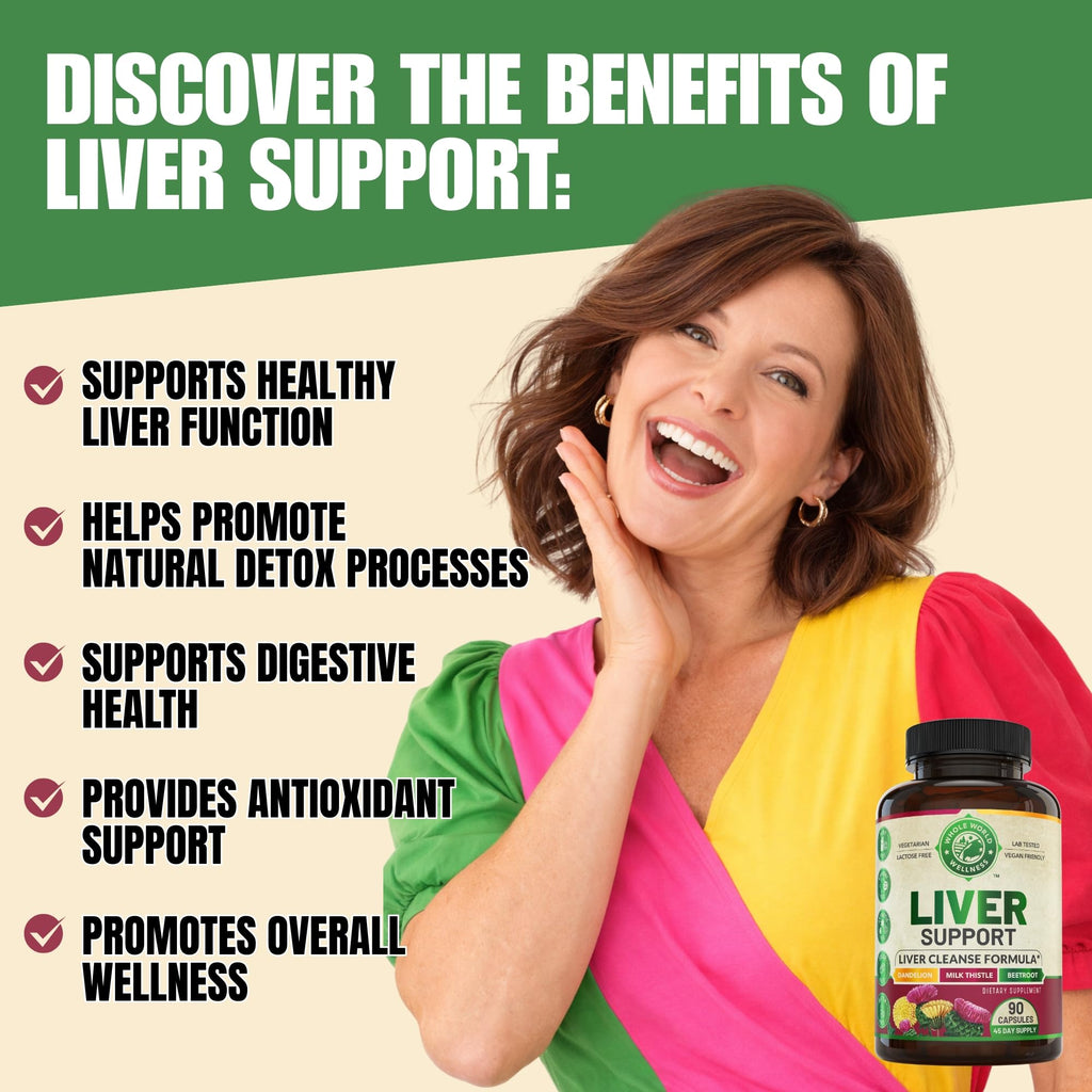 Artichoke extract for liver repair