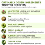 artichoke extract for liver support