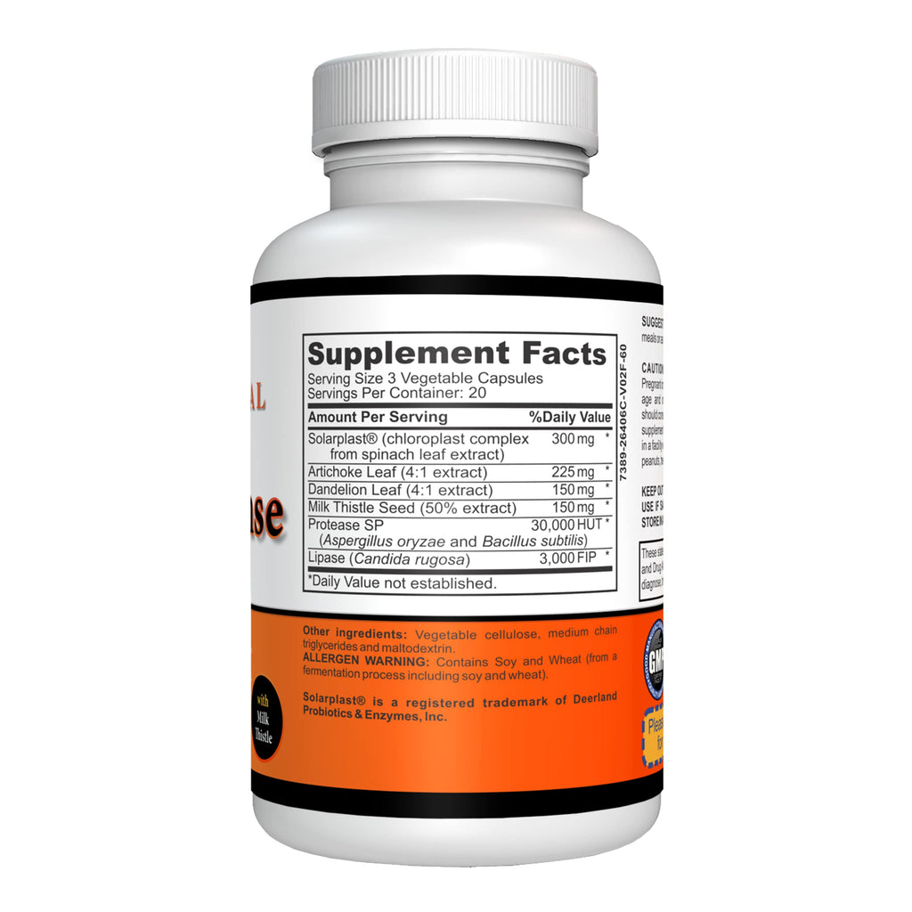 artichoke extract for liver support