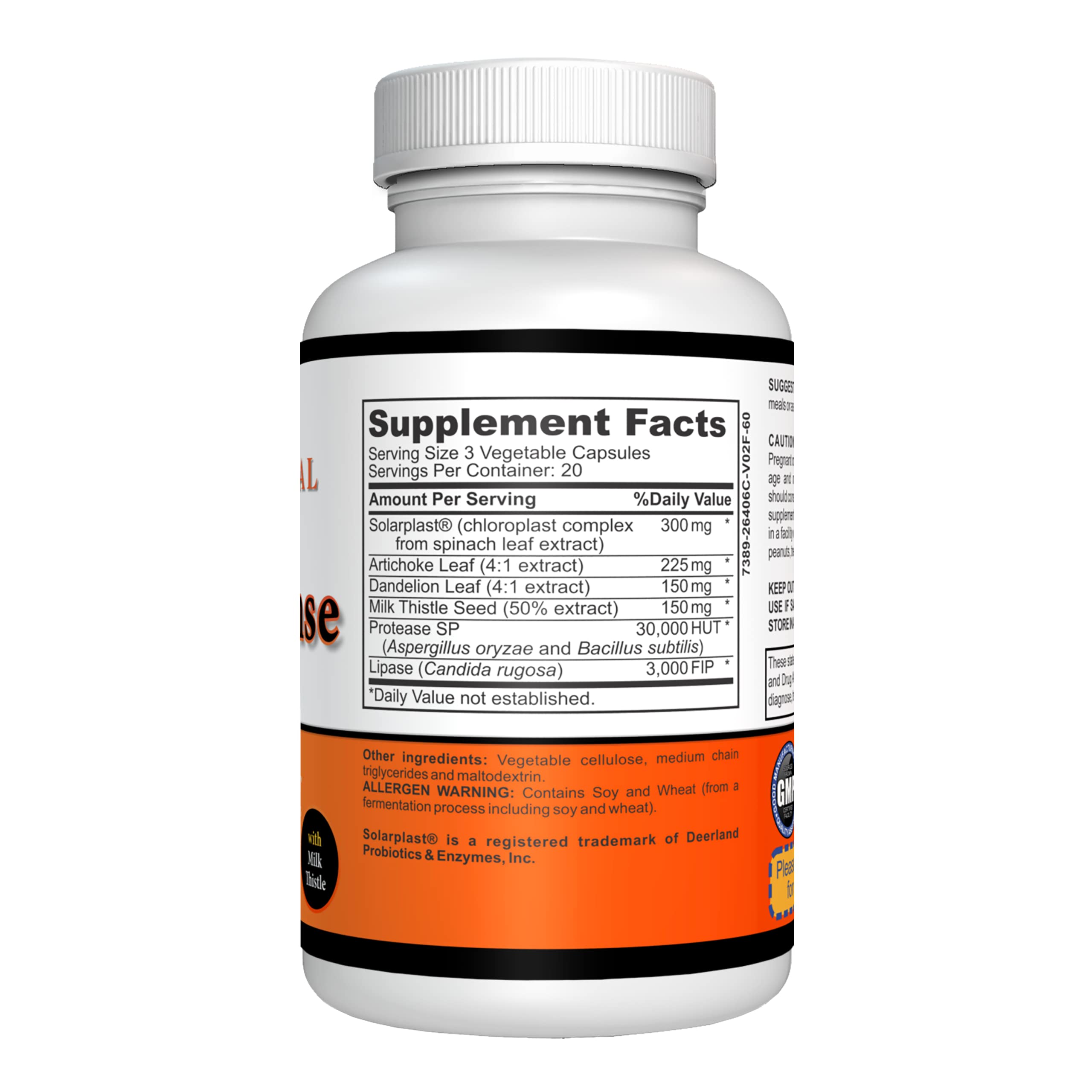 artichoke extract for liver support