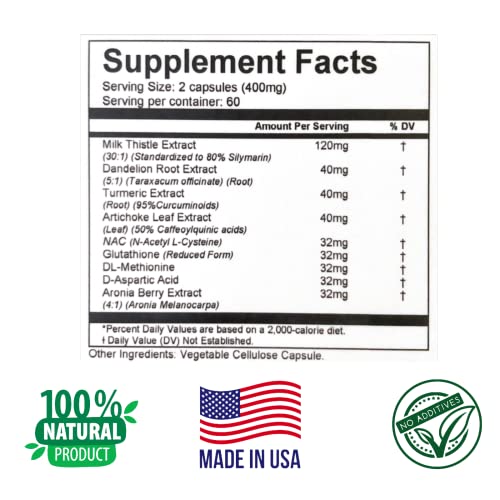 artichoke extract for liver support