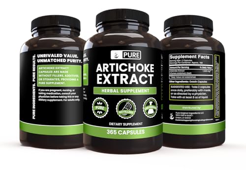 artichoke extract for liver support