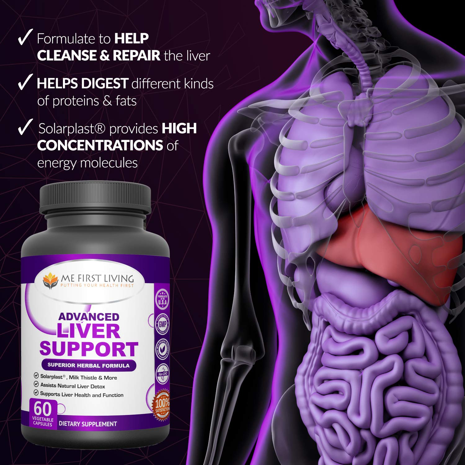 artichoke extract for liver wellness