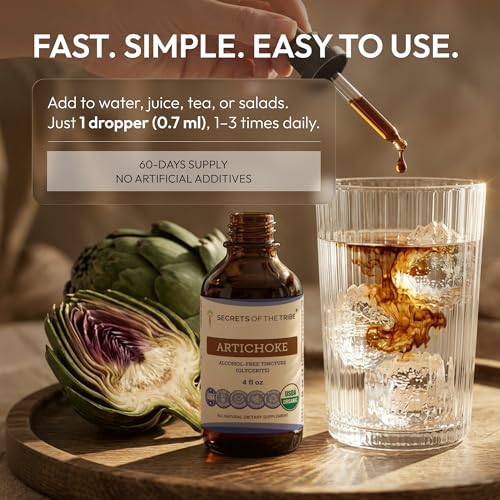 artichoke extract for overall health