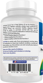artichoke extract for weight management