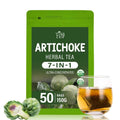 artichoke extract liver detox tea