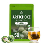 artichoke extract liver detox tea