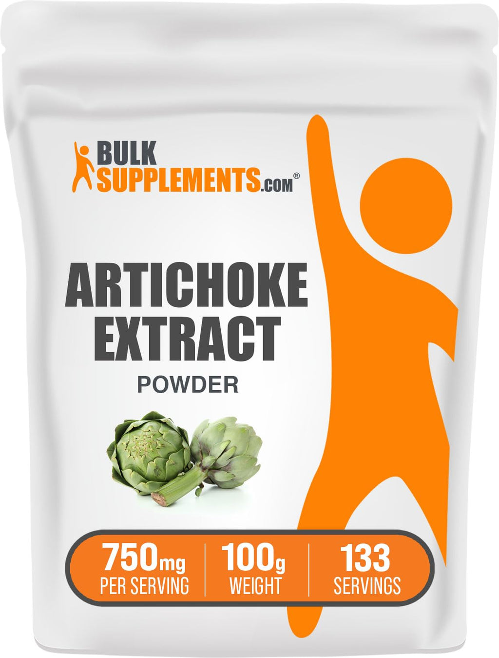 artichoke extract powder supplement