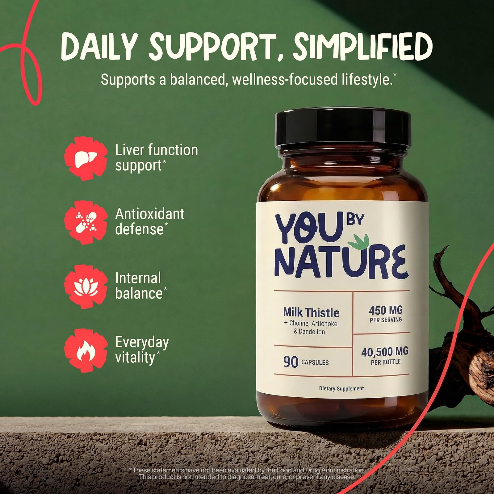 Artichoke extract supports digestion