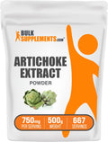 artichoke extract vegan supplement