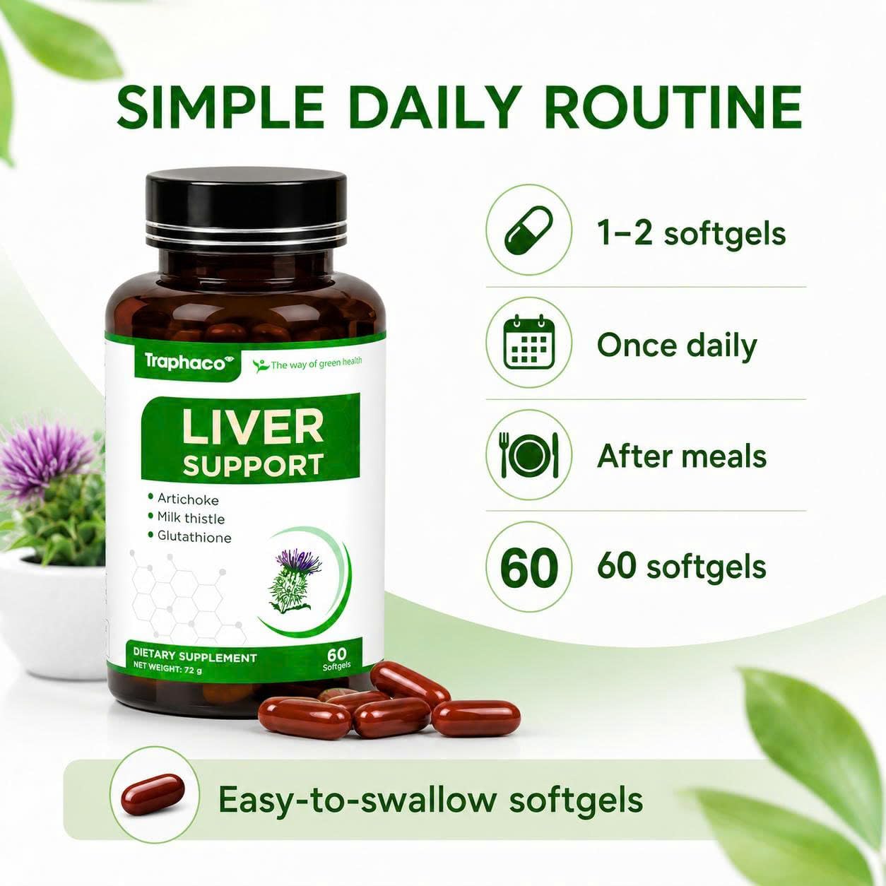 artichoke for digestive health support