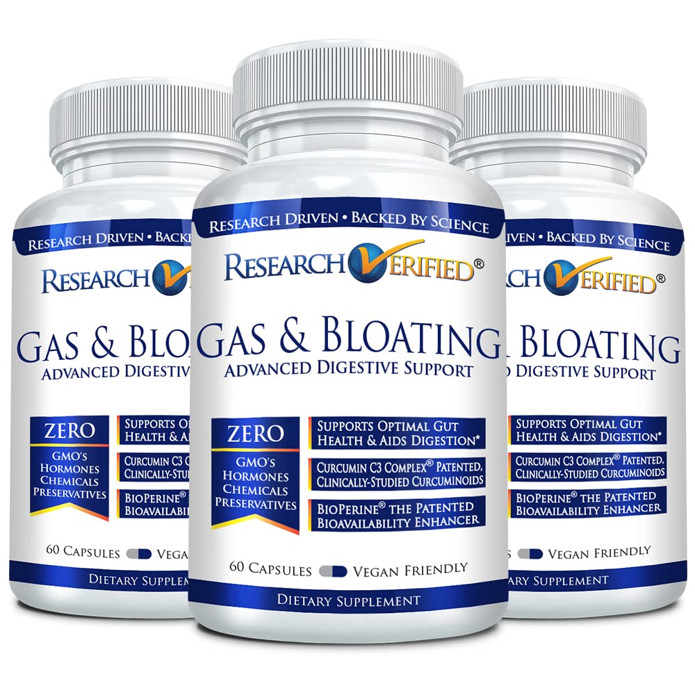 artichoke gas relief capsules