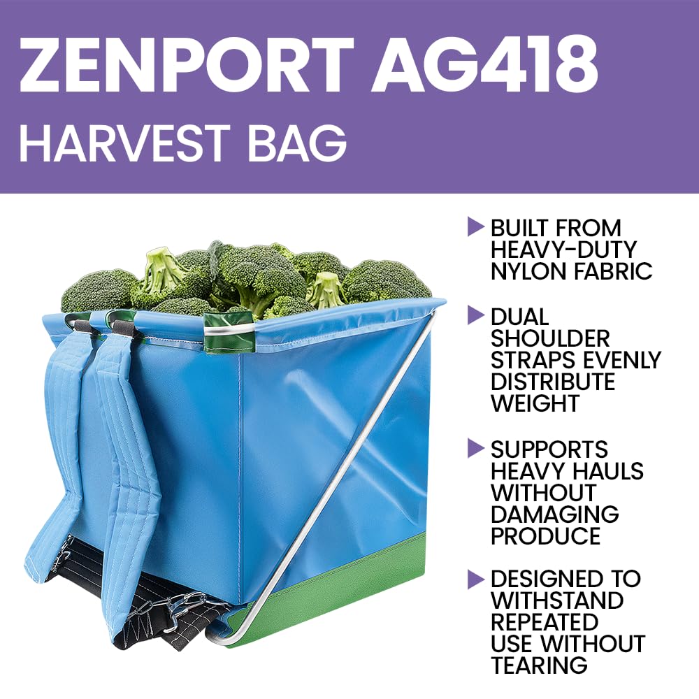 artichoke harvest tote with ample storage