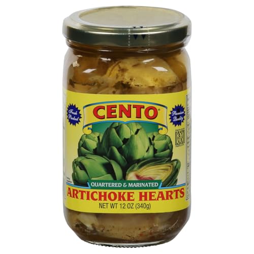 artichoke hearts for healthy snacking